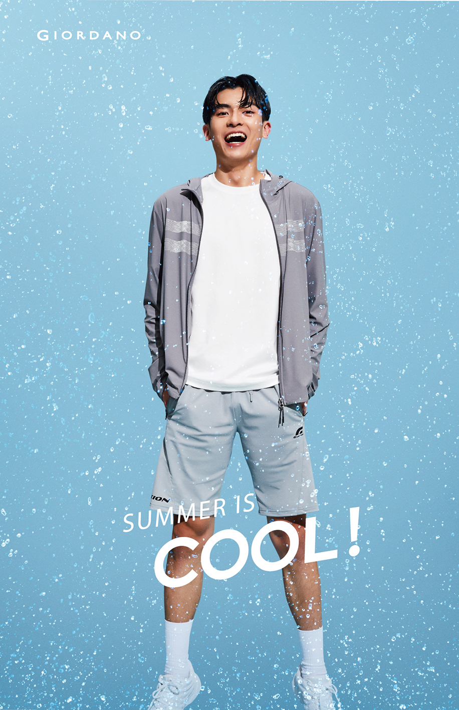 COOL上百貨DM圖檔 - GIORDANO