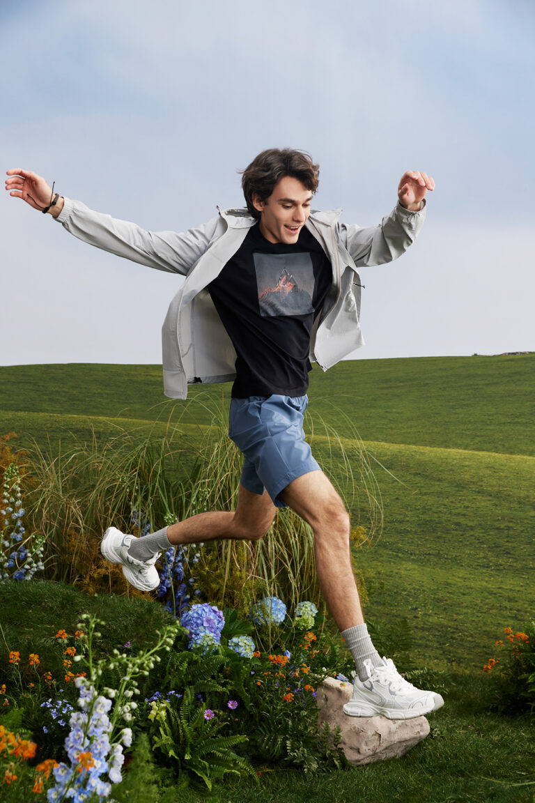 GIORDANO SS25 Spring Adventure 春日探索 陪你盡情享受戶外生活 - GIORDANO