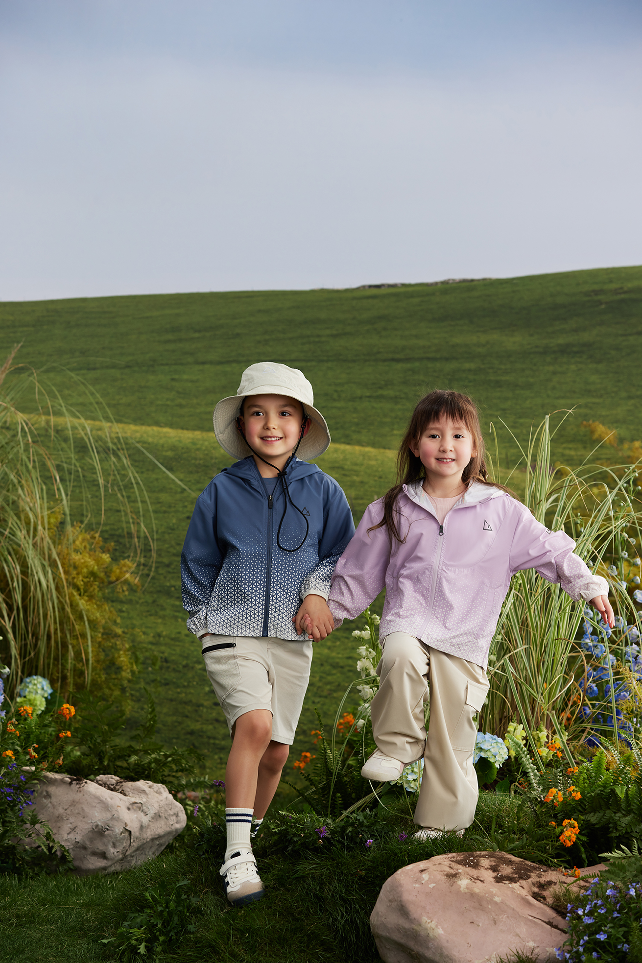 GIORDANO SS25 Spring Adventure 春日探索 陪你盡情享受戶外生活 - GIORDANO